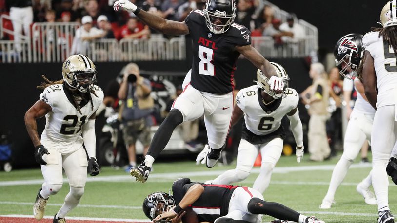 Projecting Atlanta Falcons O/U Win Total - The Sports Column | Sports ... Projecting Atlanta Falcons O/U Win Total - The Sports Column | Sports ...