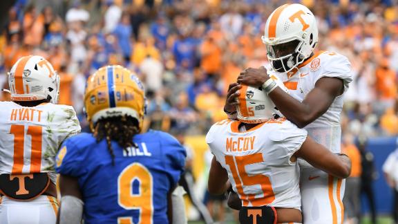 When the Dust Settles, Who Will Rise to the Top in College Football ...
