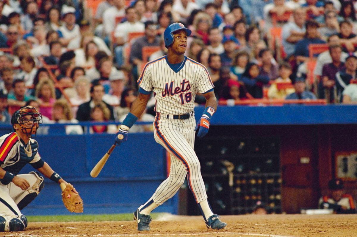 Strawberry Finds His Way - The Sports Column | Sports Articles ...