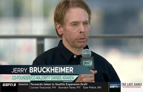 Seattle Owes Jerry Bruckheimer (among others) for the Kraken - The ...