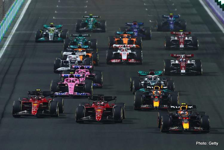 Formula One 2023 Season Preview - The Sports Column | Sports Articles ...