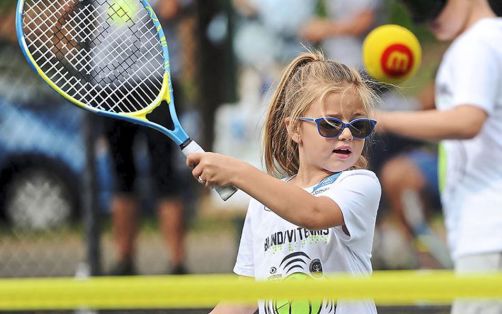 Blind and Visually Impaired Tennis Is On the Rise - The Sports Column ...