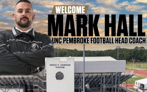 Mark Hall, UNC Pembroke's Master Football Recruiter - The Sports Column ...