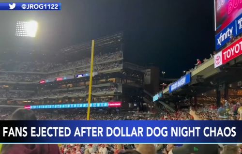 Memo to Phillies: Discontinue $1 Hot Dog Night - The Sports Column ...