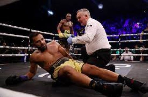 KSI vs. Joe Fournier: Did The Elbow Define The Fight? - The Sports ...