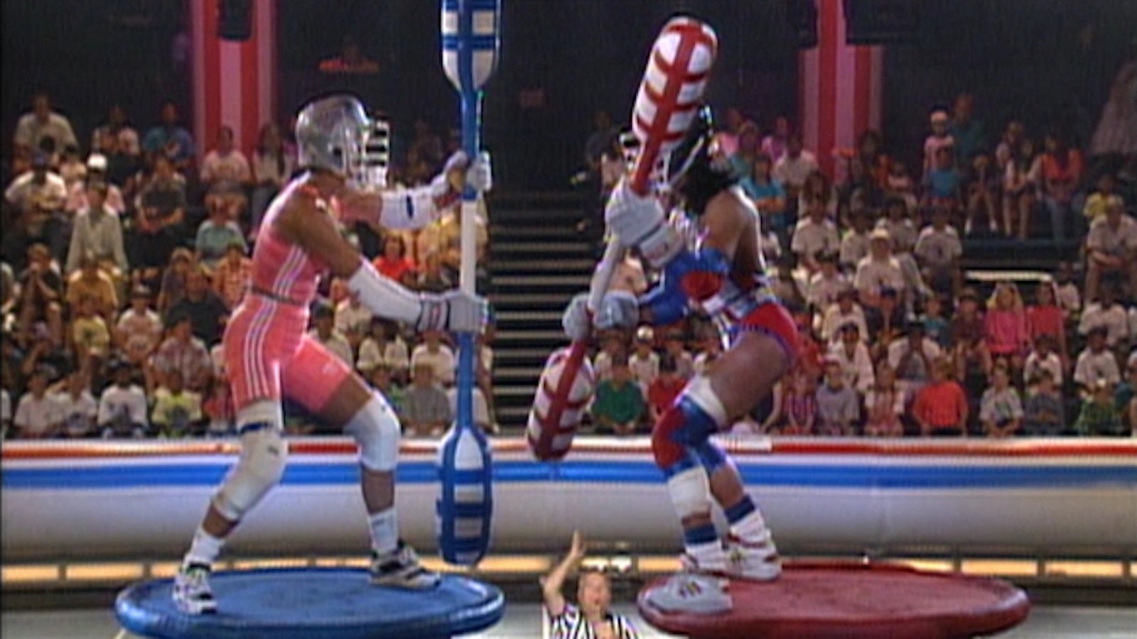 How "American Gladiators" Began - The Sports Column | Sports Articles ...