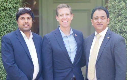 U.S. Representative Mike Levin Hosts Sports-Related UNESCO Meeting in ...