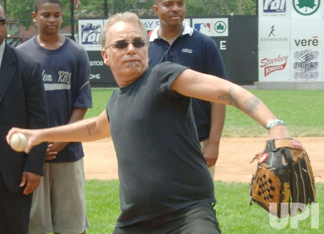 Billy Bob Thornton's MLB Tryout - The Sports Column | Sports Articles ...