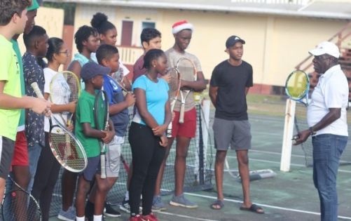 Bill Adams, Legendary Tennis Coach and Figure, Has Passed Away - The ...