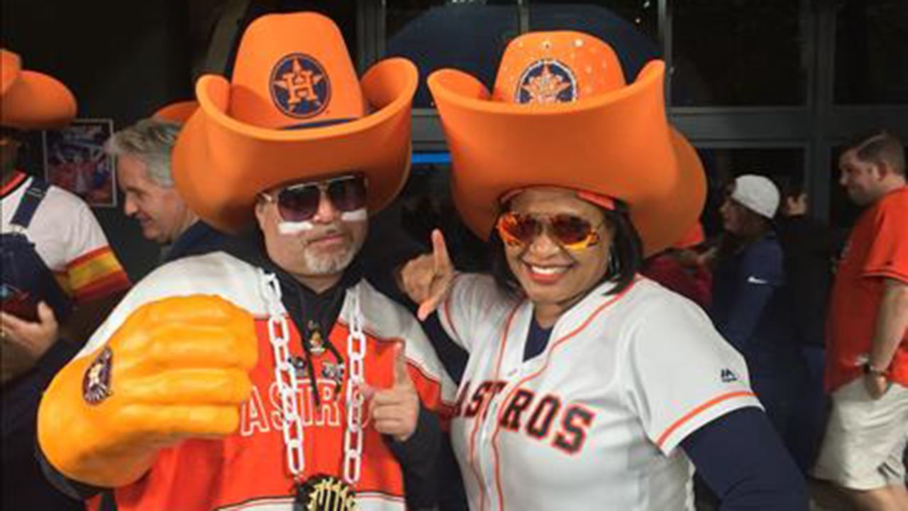 Here's "Thank You, Astros" from One of Your Biggest Fans - The Sports ...