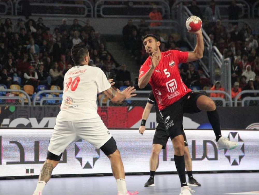 I Love Handball, Especially When Egypt Plays - The Sports Column ...