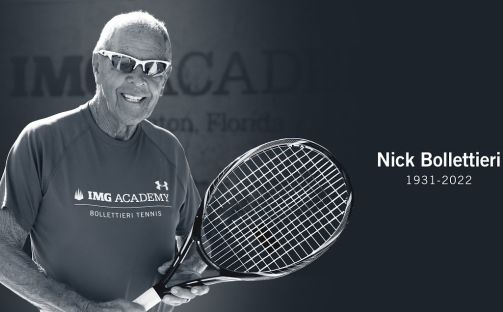 Nick Bollettieri Was the Trainer of Champions - The Sports Column ...