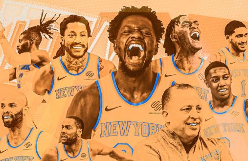 Can't Believe I'm Saying This: Knicks Are Relevant Again - The Sports ...