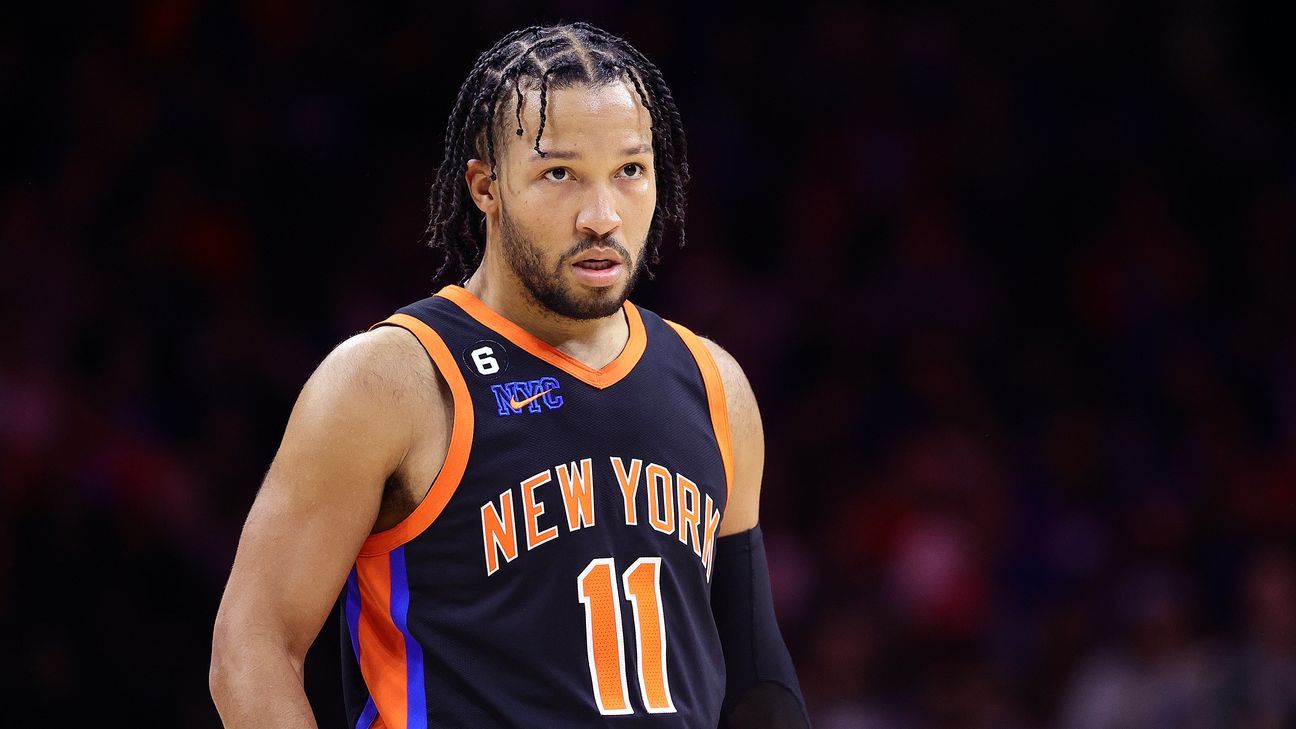 Jalen Brunson's Greatest Asset is Reliability - The Sports Column ...