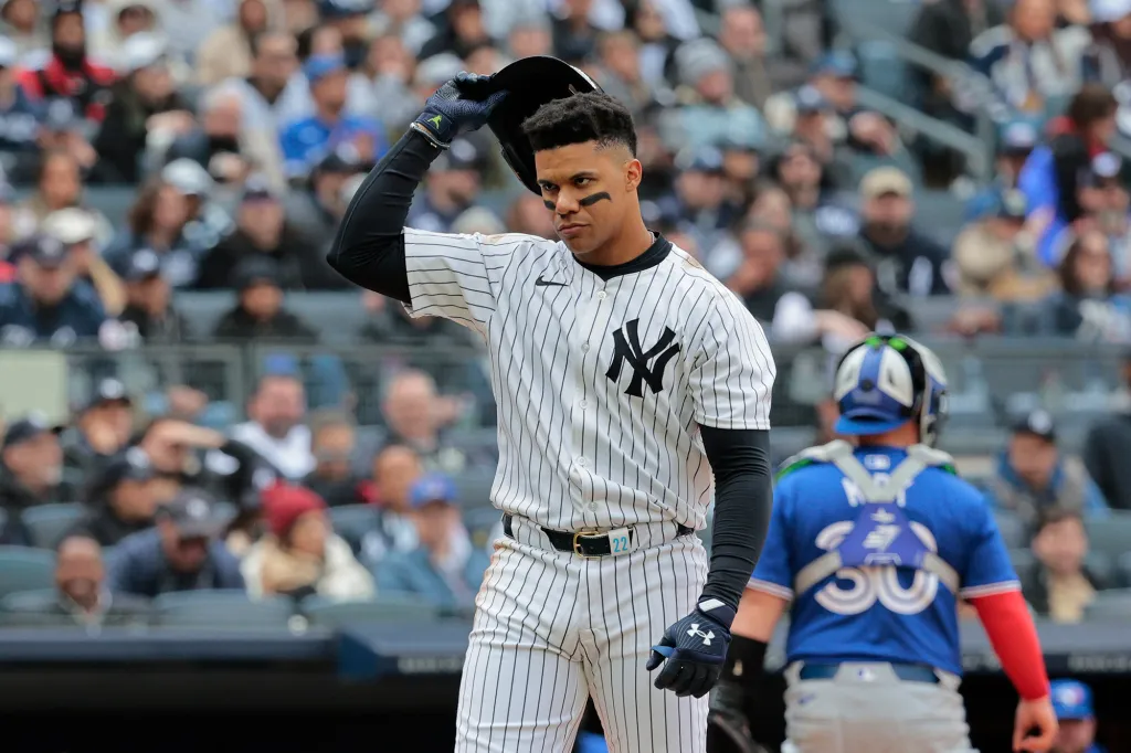 Home-Opening Loss Shows Soto's Value to Yankees - The Sports Column ...