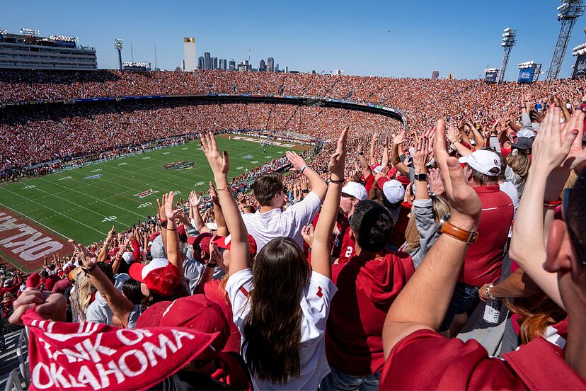 College Football: Ritual, Passion, Way of Life - The Sports Column ...