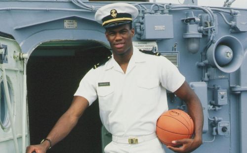 Admiral David Robinson - The Sports Column | Sports Articles, Analysis ...
