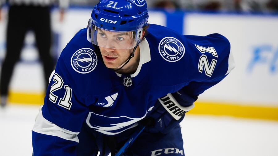 Shining the Spotlight on Lightning's Brayden Point - The Sports Column ...