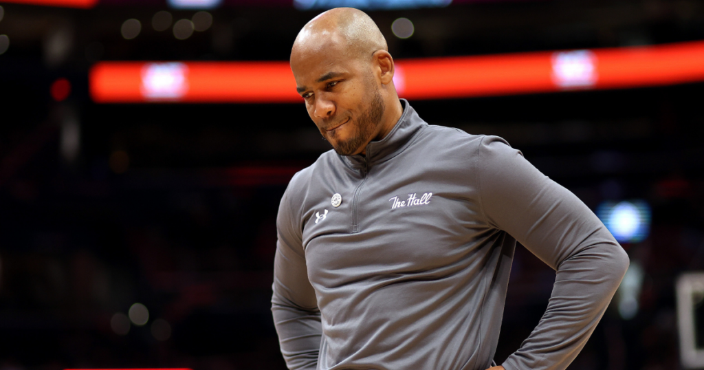 Halloway Has No Shot at Seton Hall - The Sports Column | Sports ...