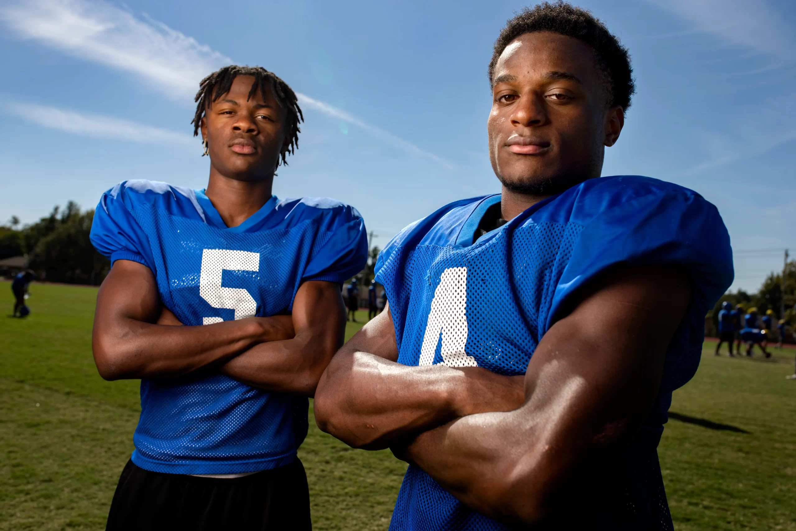 A Night to Remember: The Thrill of High School Football - The Sports ...