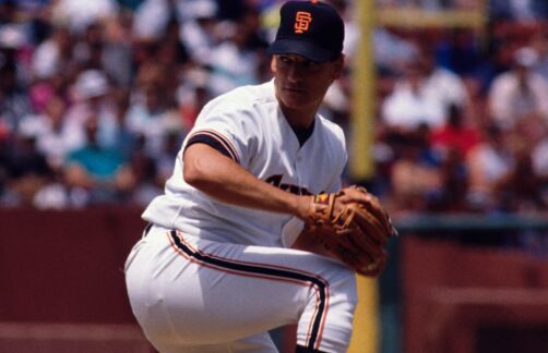 Dave Dravecky's Unforgettable Game - The Sports Column | Sports ...