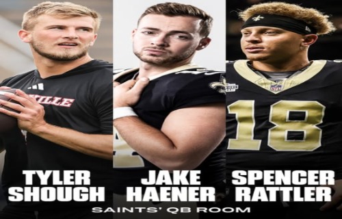 SOS! Saints Have Major Problems - The Sports Column | Sports Articles ...
