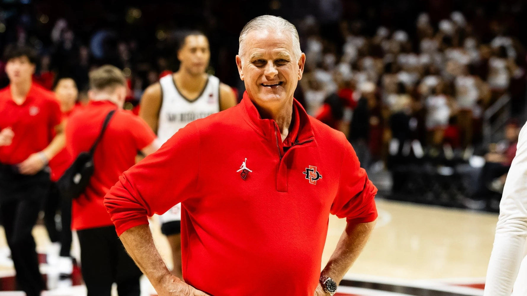 SDSU's Basketball Aztecs Look Strong for 2024-25 - The Sports Column ...