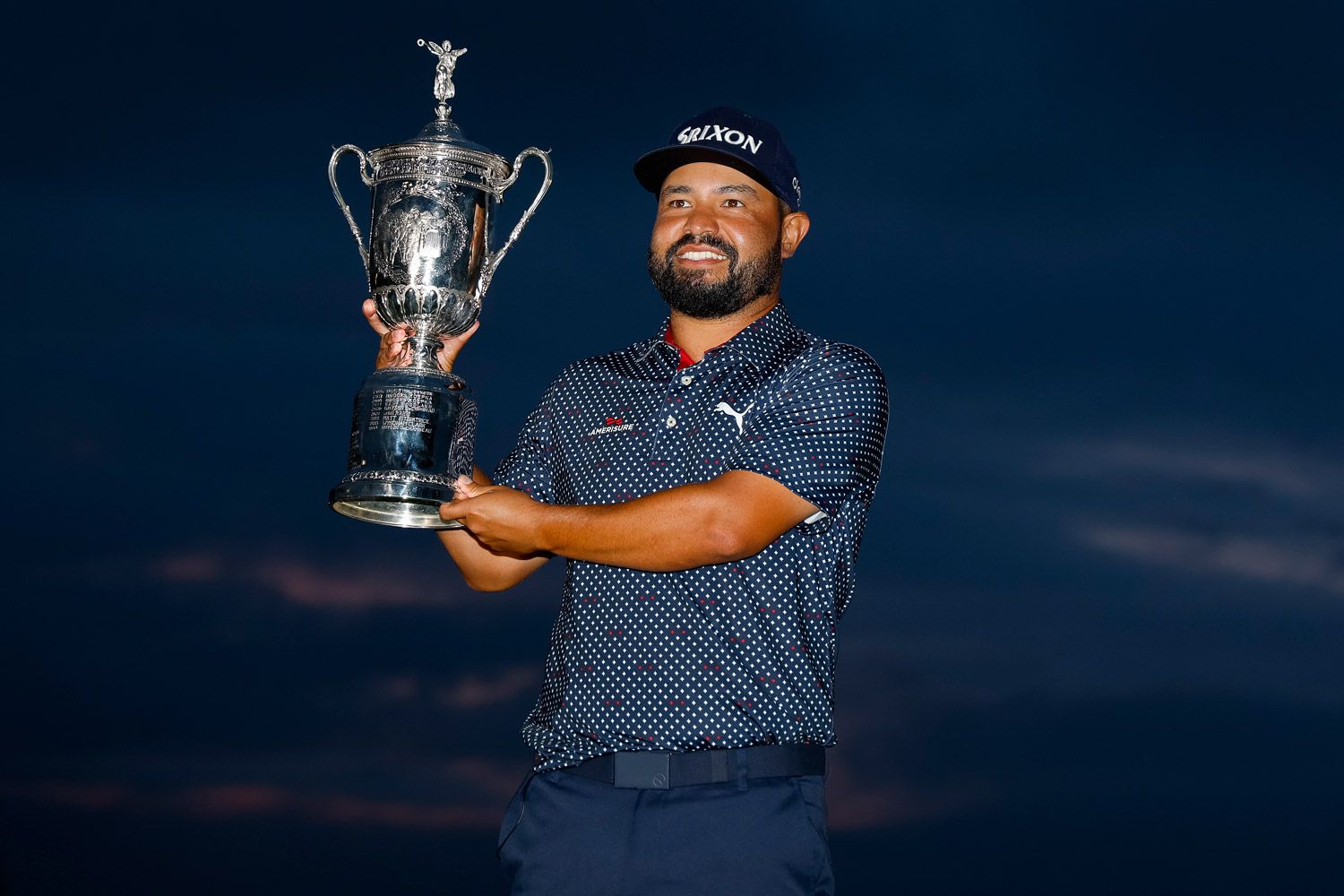 The A-Z (Literally) of the 2025 U.S. Open - The Sports Column | Sports ...