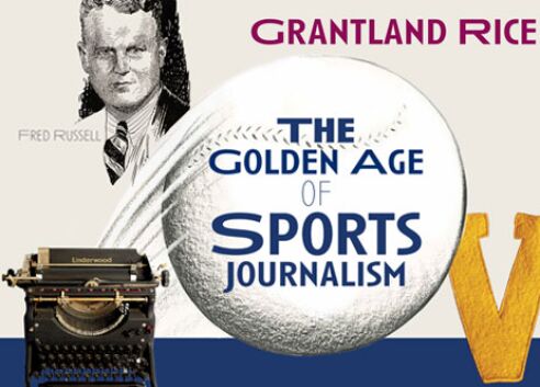 "The Golden Age of Sportswriting" Meant Sports Stars Were Handled with ...
