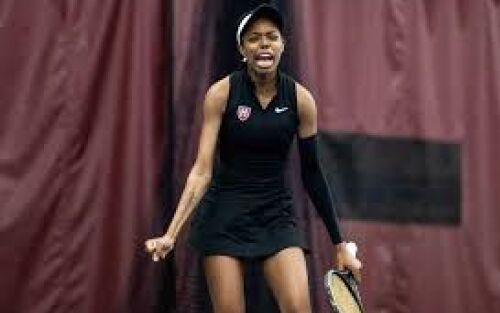 Maxi Duncan Honors Althea Gibson While Building Path to WTA Tour - The ...