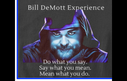 Bill DeMott, "Whirlwind" of Wrestling - The Sports Column | Sports ...