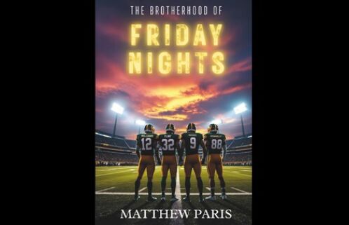 TSC's Matthew Paris Publishes New Book, "The Brotherhood of Friday ...