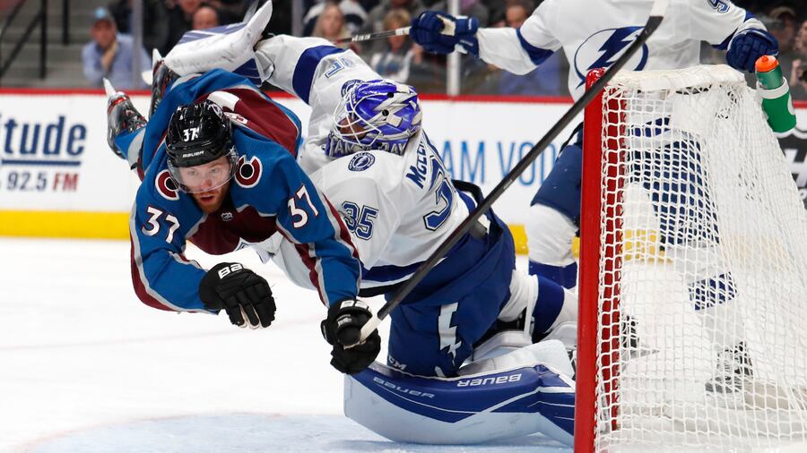 Why Physicality Still Matters in the Modern NHL - The Sports Column ...
