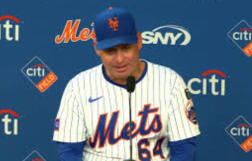 Mets Can Still Be a Playoff Threat - The Sports Column | Sports ...