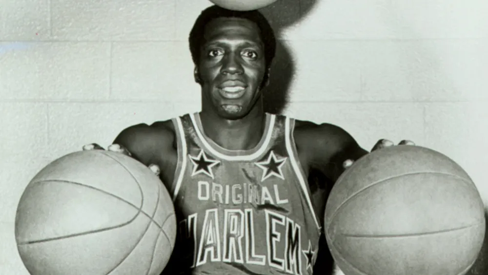 Meadowlark Lemon: "Clown Prince" of the Harlem Globetrotters - The ...