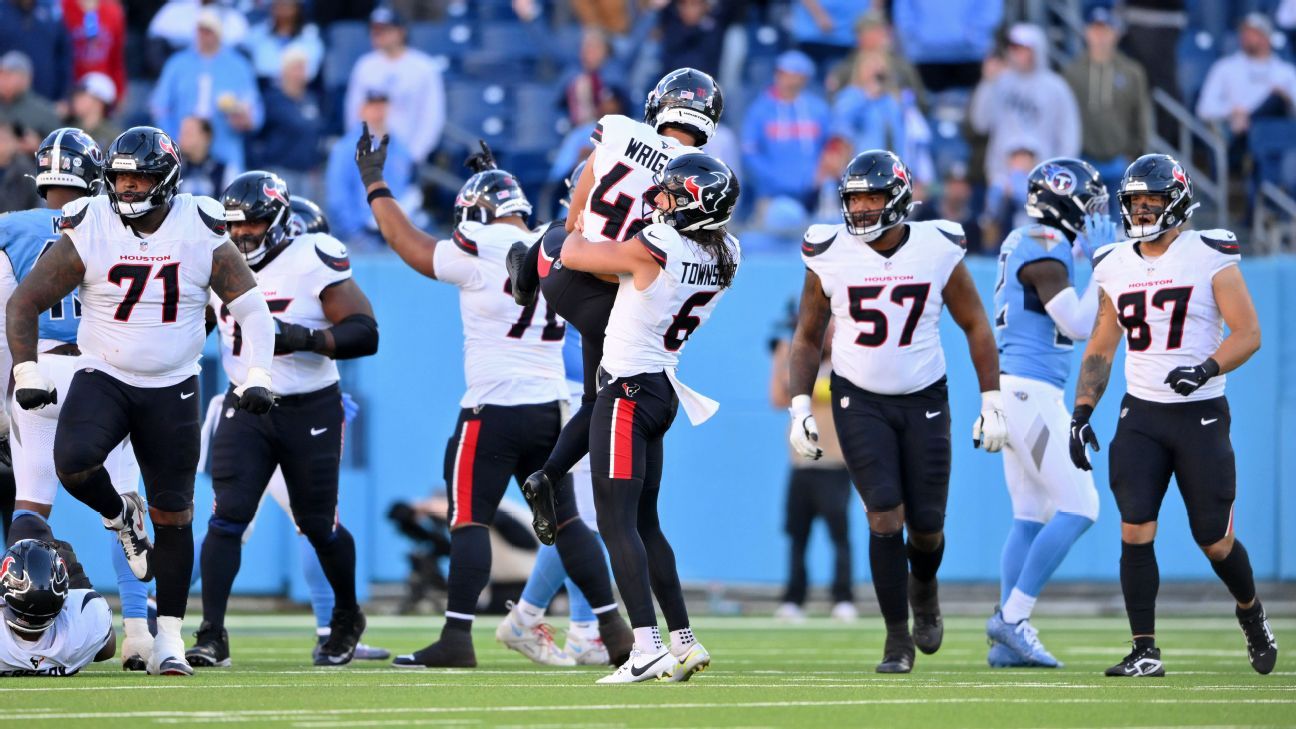The Texans’ Wild Season - The Sports Column | Sports Articles, Analysis ...