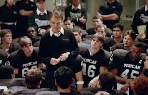 The Greatest Football Pep Talk in Film - The Sports Column | Sports ...
