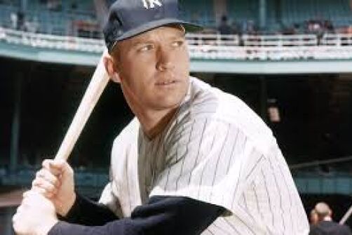 Legacy of Mickey Mantle - The Sports Column | Sports Articles, Analysis ...